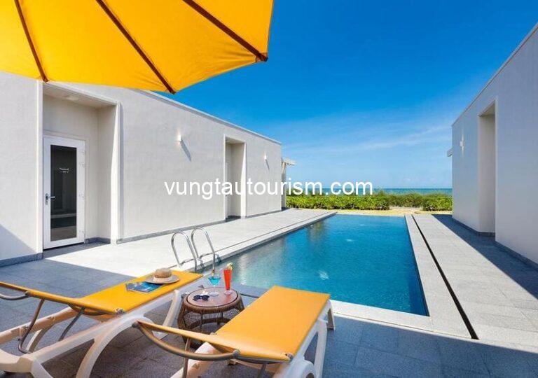 Oceanami Villa Homestay: Thiên đường nghỉ dưỡng biển Long Hải